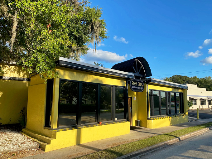 gypsy cab company restaurant 1