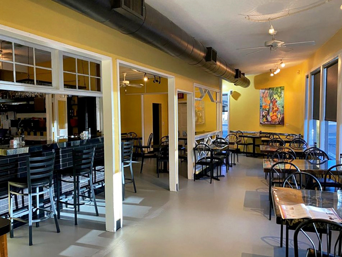 gypsy cab company restaurant 3