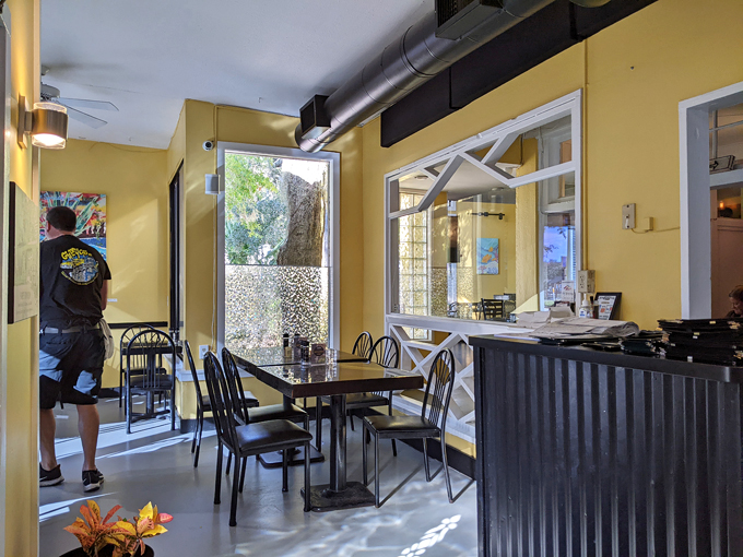 gypsy cab company restaurant 8