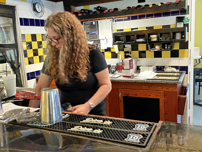 gypsy cab company restaurant 9