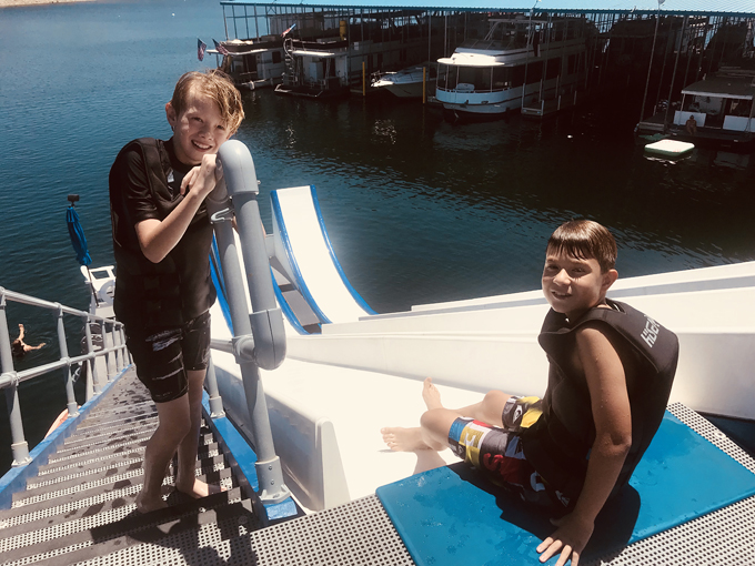 h2 whoa lake pleasant 5