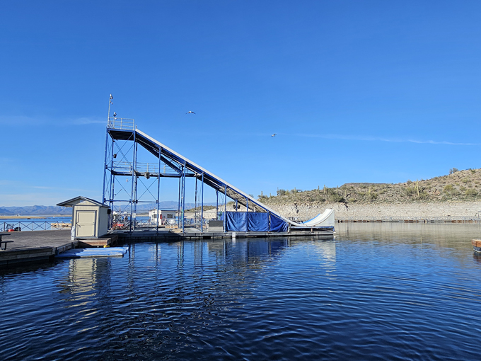 h2 whoa lake pleasant 9