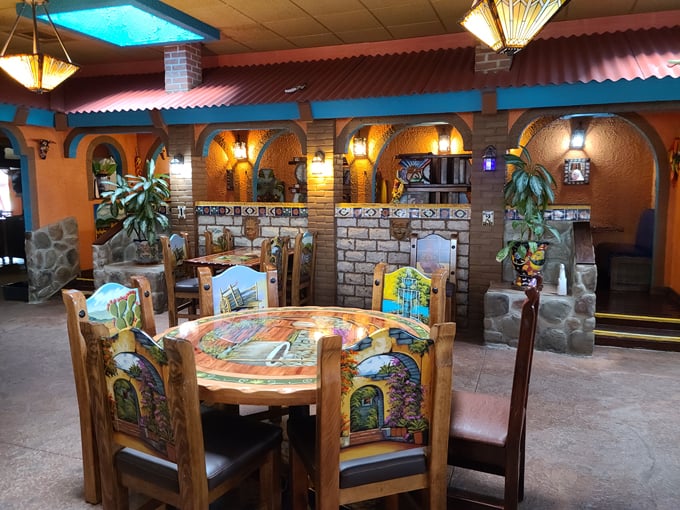 hacienda real mexican restaurant 7