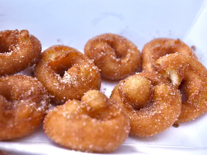 happy dough lucky donuts + arcade 3