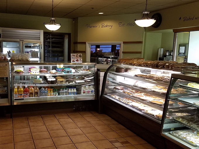 harner's bakery restaurant 5