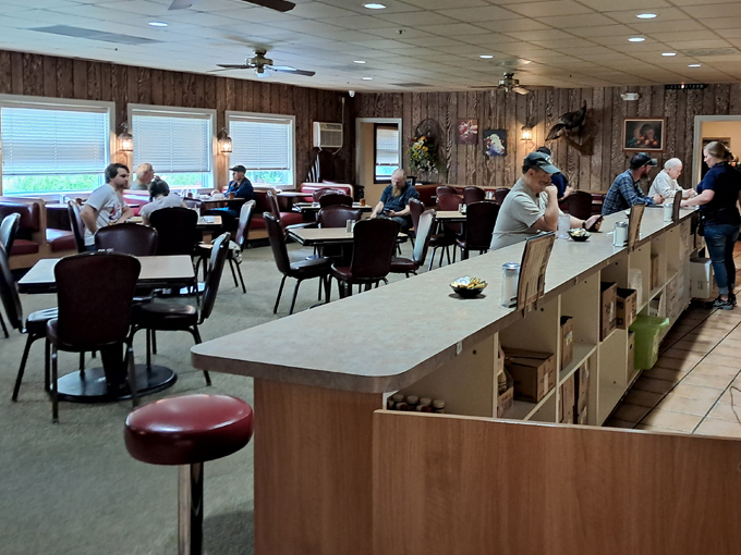 harner's bakery restaurant 7