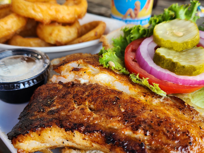 harpoon harry's beachfront restaurant 4