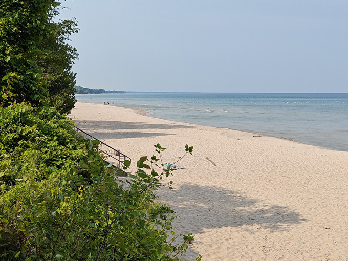 harrington beach state park 2