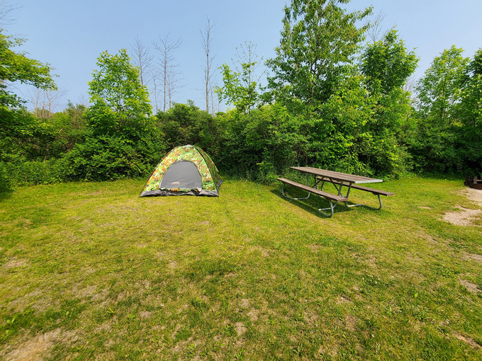 harrington beach state park 4