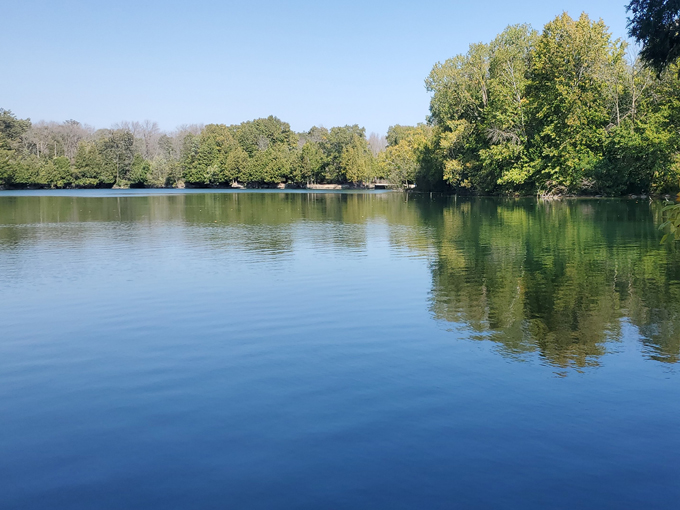 harrington beach state park 6