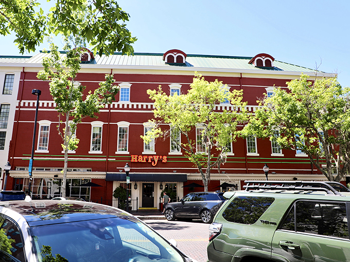 harry's seafood bar & grille 1