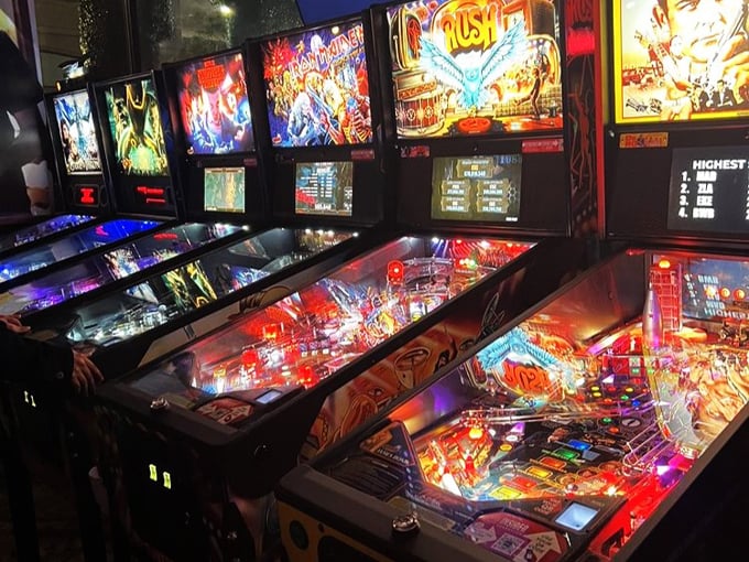 headquarters beercade 6