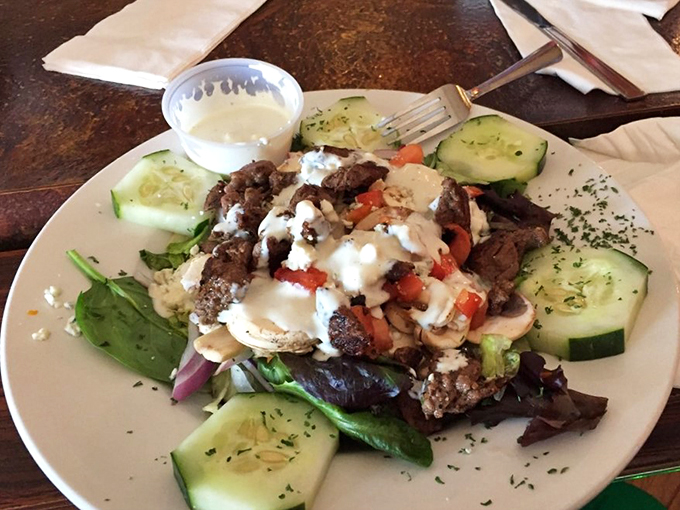 hideaway pub & eatery 9