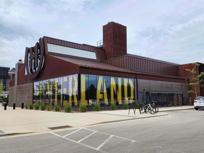 hinterland brewery & restaurant 1