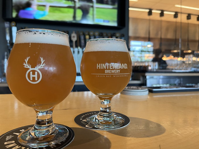 hinterland brewery & restaurant 3
