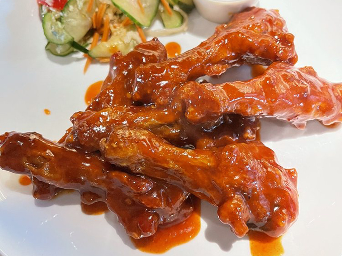 hinterland brewery & restaurant 4