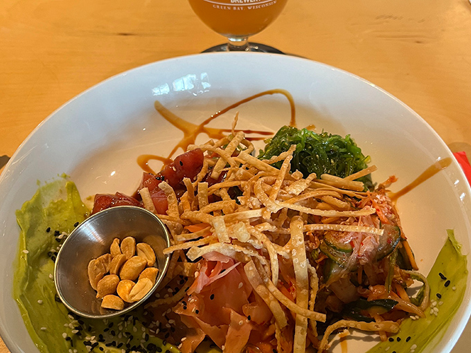 hinterland brewery & restaurant 5