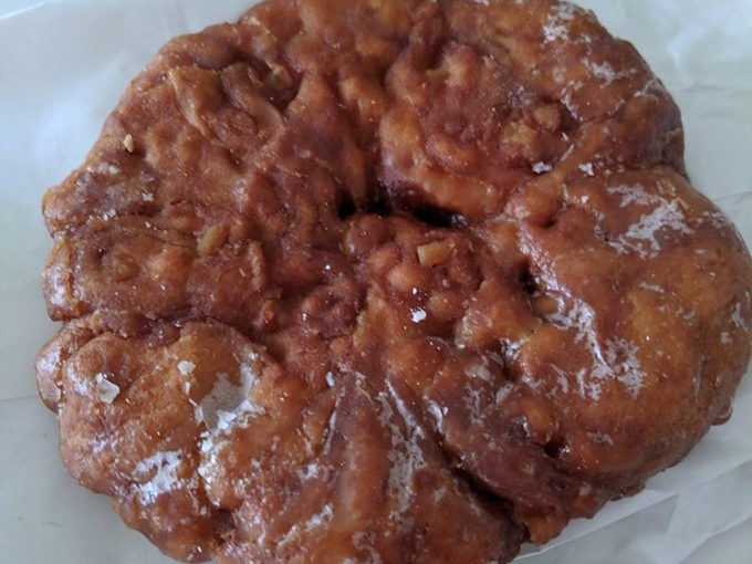 honey fluff donuts 4