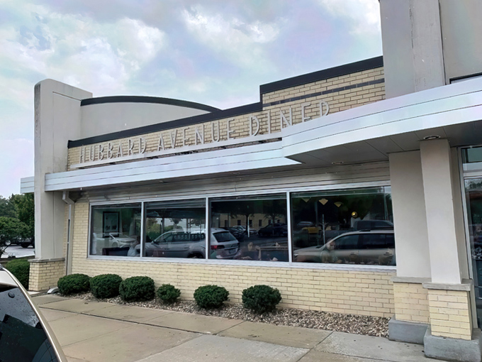 hubbard avenue diner 1