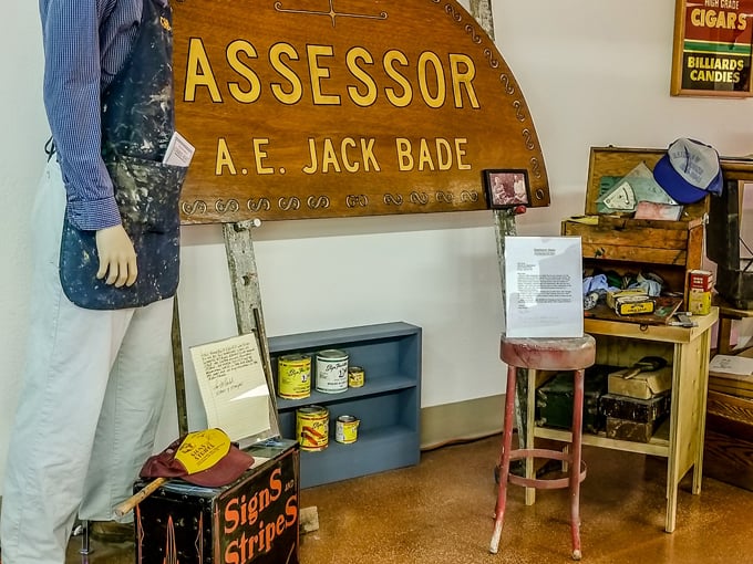 ignite sign art museum 6