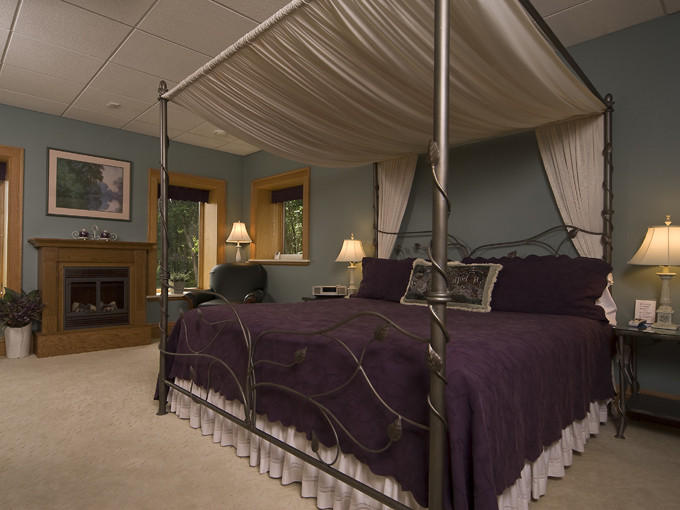 inn at wawanisee point 3