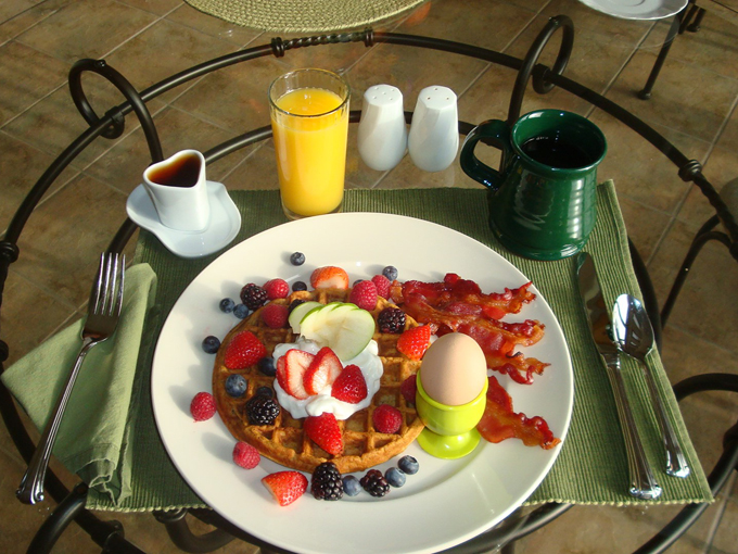 inn at wawanisee point 4