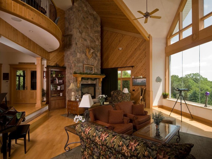 inn at wawanisee point 6