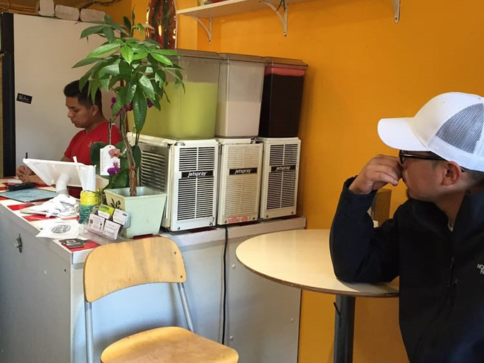 isidro's tamales & taqueria 7