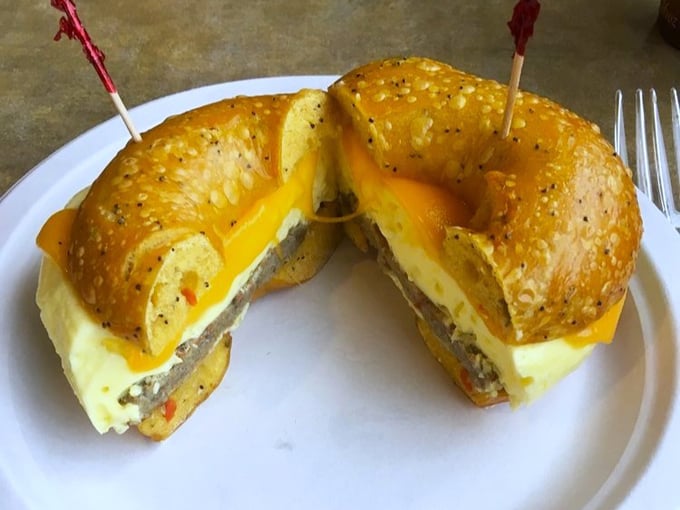 jake's bagels & deli 5