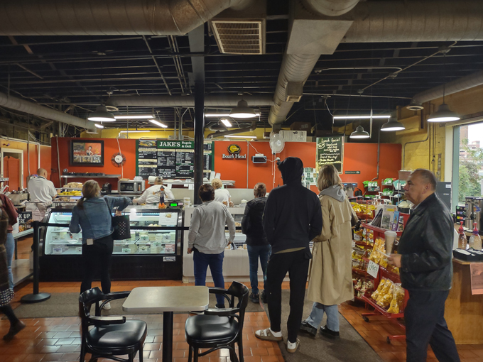 jake's bagels & deli 8