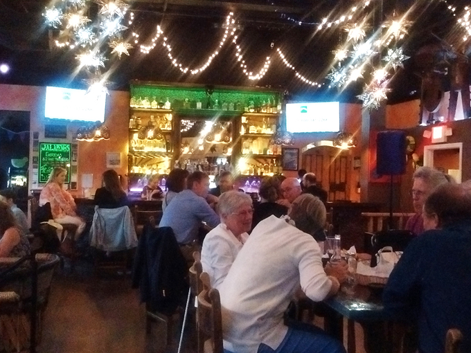 jalape&ntilde;o's mexican restaurante & bar 8