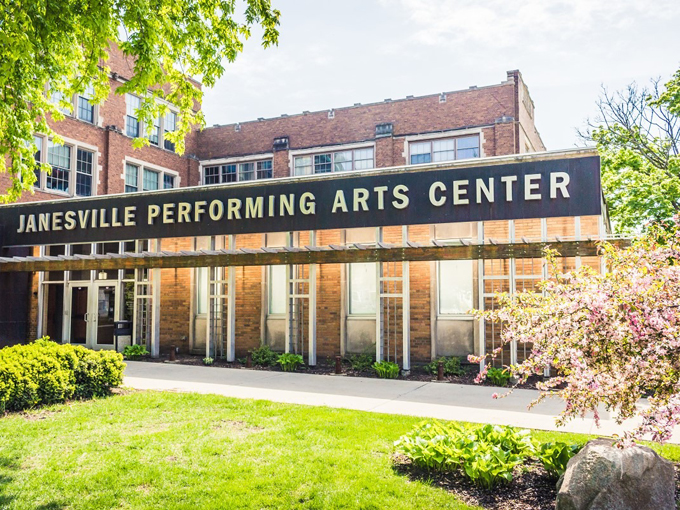 janesville, wi 5