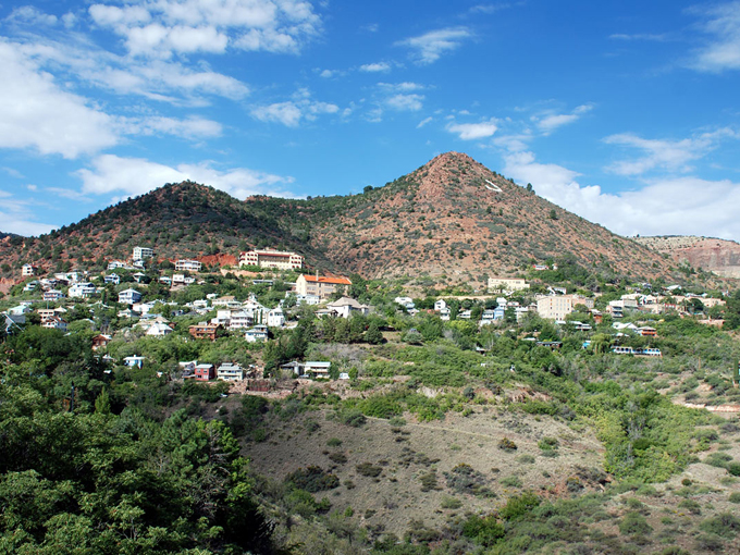 jerome, arizona 3