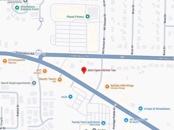 jim's open kitchen too 10 map