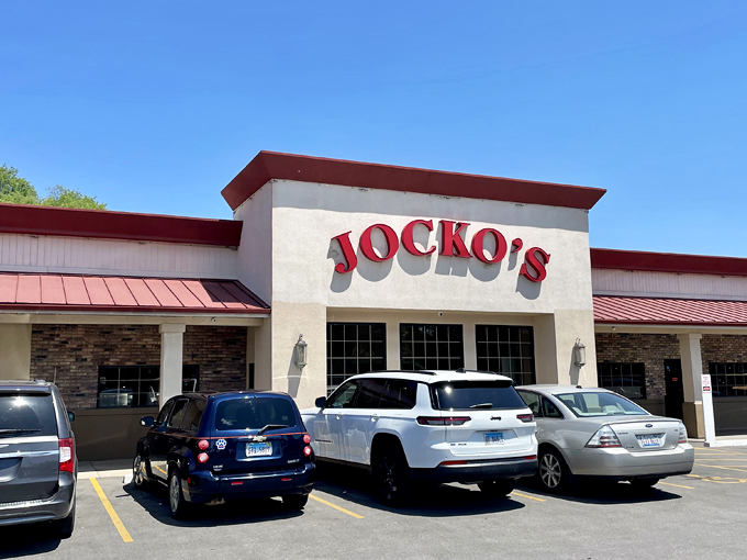 jocko's (danville)