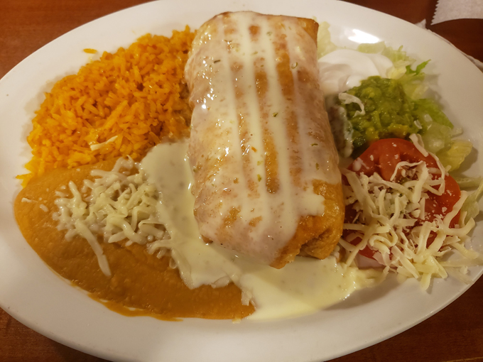 jose's authentic mexican restaurant 4