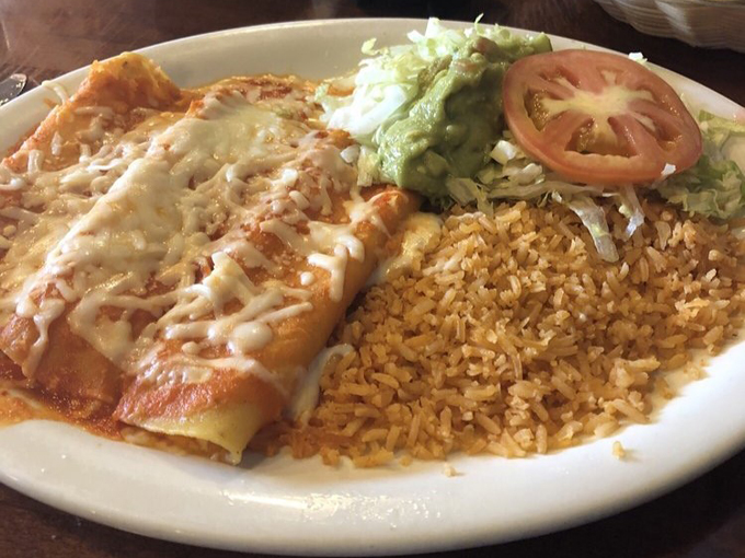 jose's authentic mexican restaurant 5