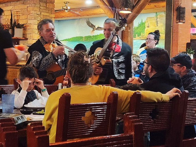 jose's authentic mexican restaurant 7