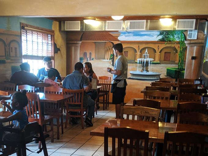 jose's authentic mexican restaurant 8