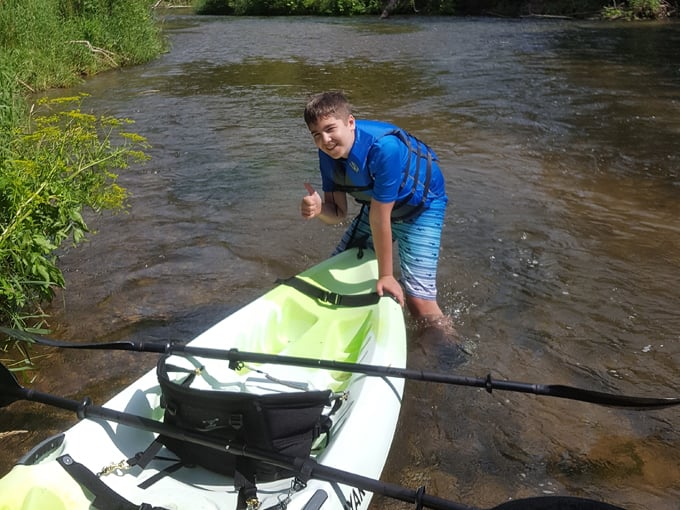 kinnickinnic state park 6