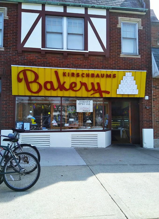 kirschbaum's bakery (western springs)