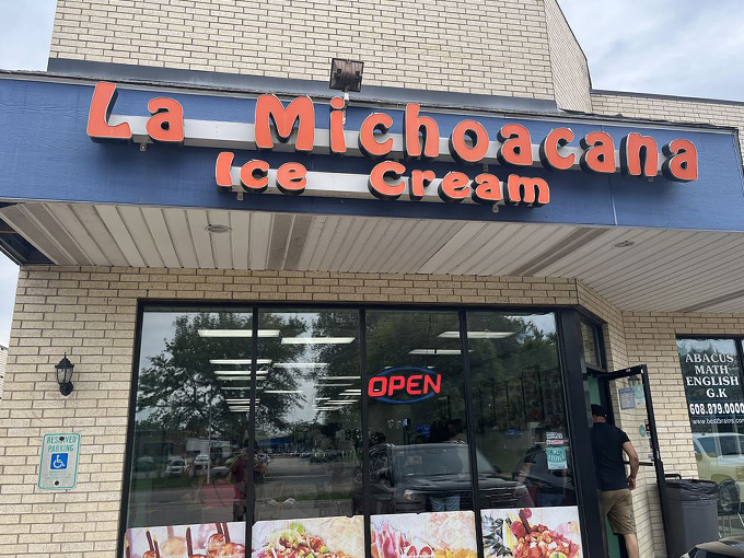 la michoacana madison west 1