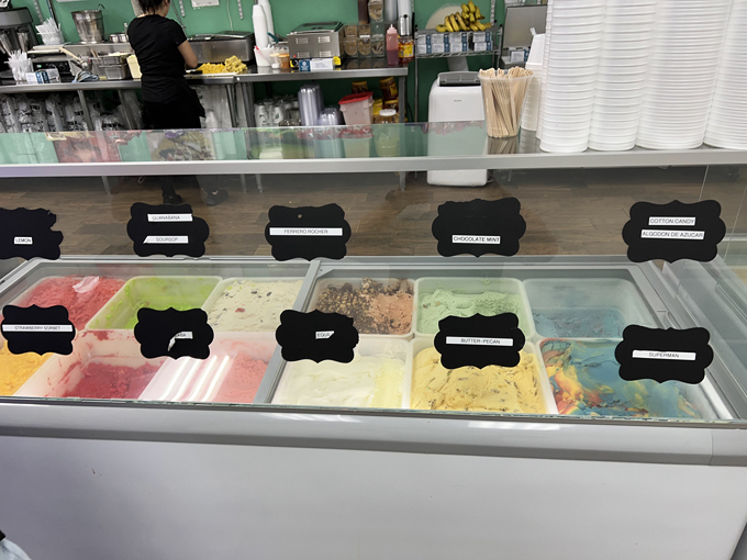 la michoacana madison west 2