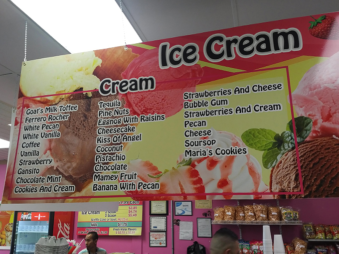 la michoacana madison west 3