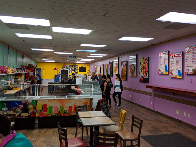 la michoacana madison west 4