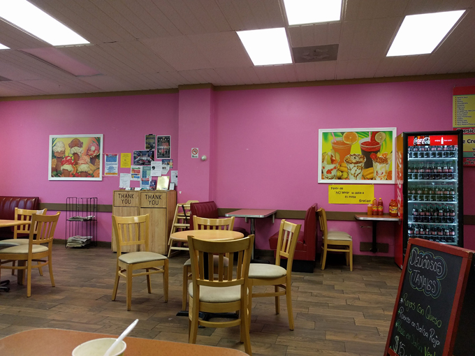 la michoacana madison west 9