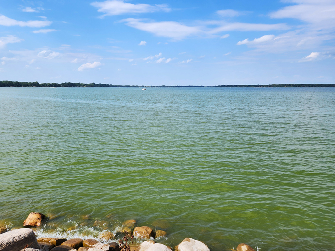 lake shetek state park 2