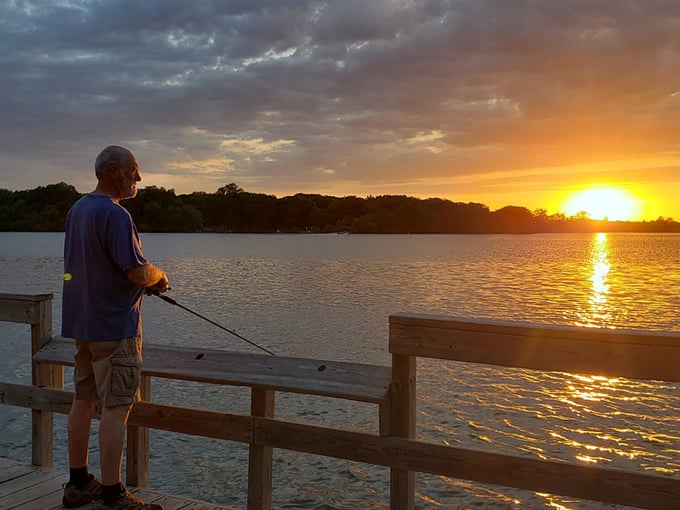 lake shetek state park 3