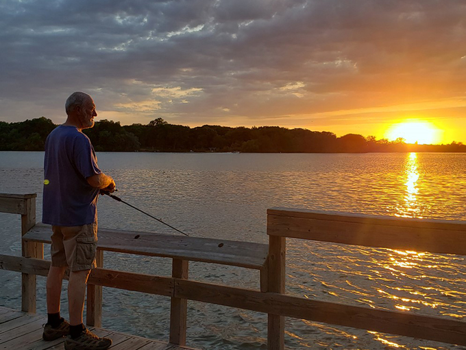 lake shetek state park 4