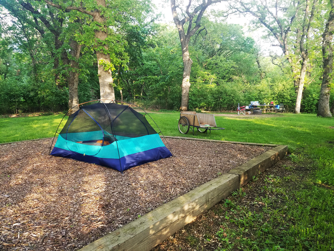 lake shetek state park 6